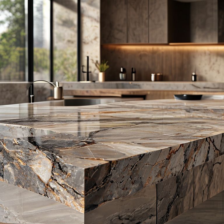 The Marvelous Mimicry_ Unveiling the Secrets of Artificial Marble ...