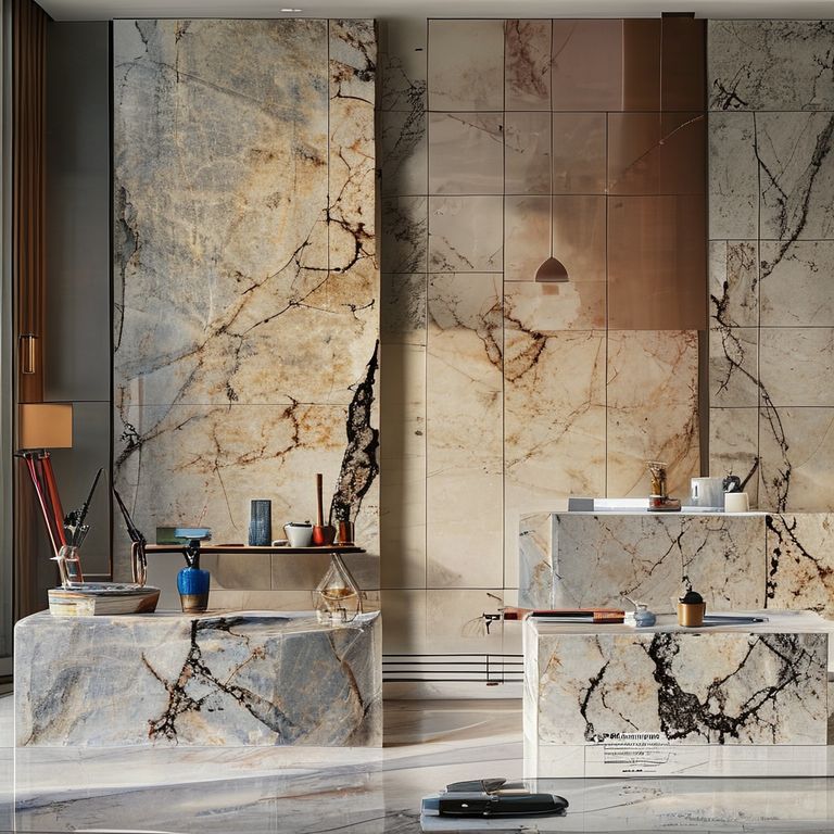 The Shifting Hues of Faux Marble_ A Deep Dive into Discoloration and ...